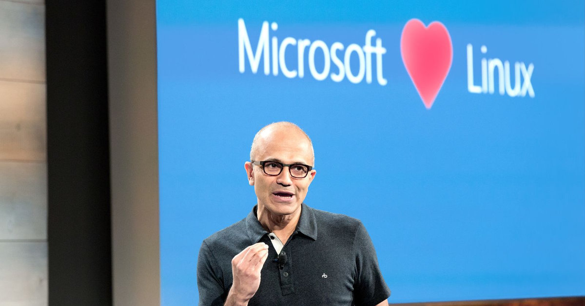 Microsoft, you need to take it one step further | Alberto Varela